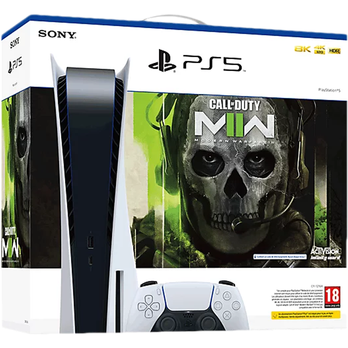 Pack PS5 Call of Duty : alertes et stock pour l'acheter | ChocoBonPlan.com