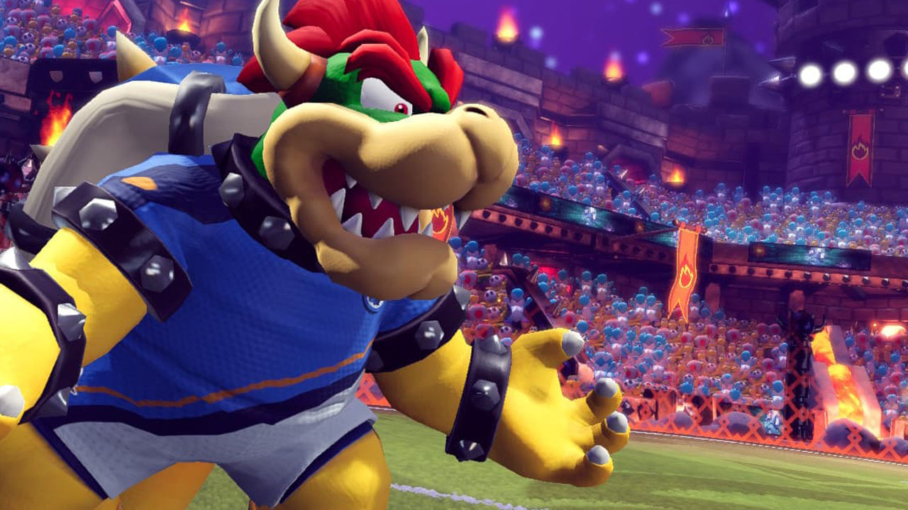 Test Mario Strikers Switch : le CSC à la 90ème | ChocoBonPlan.com