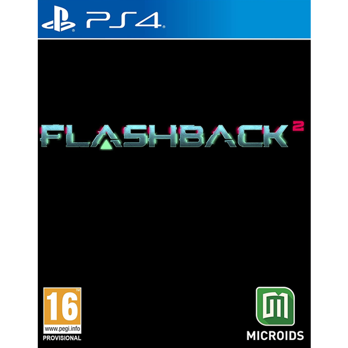 Flashback 2 PS4: les bons plans pour le trouver | ChocoBonPlan.com