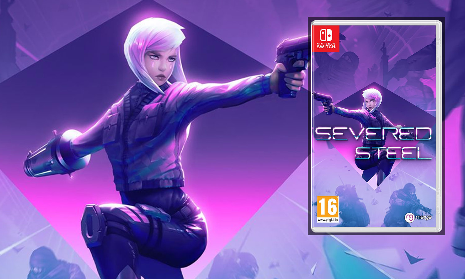 Severed Steel Switch : les offres disponibles | ChocoBonPlan.com