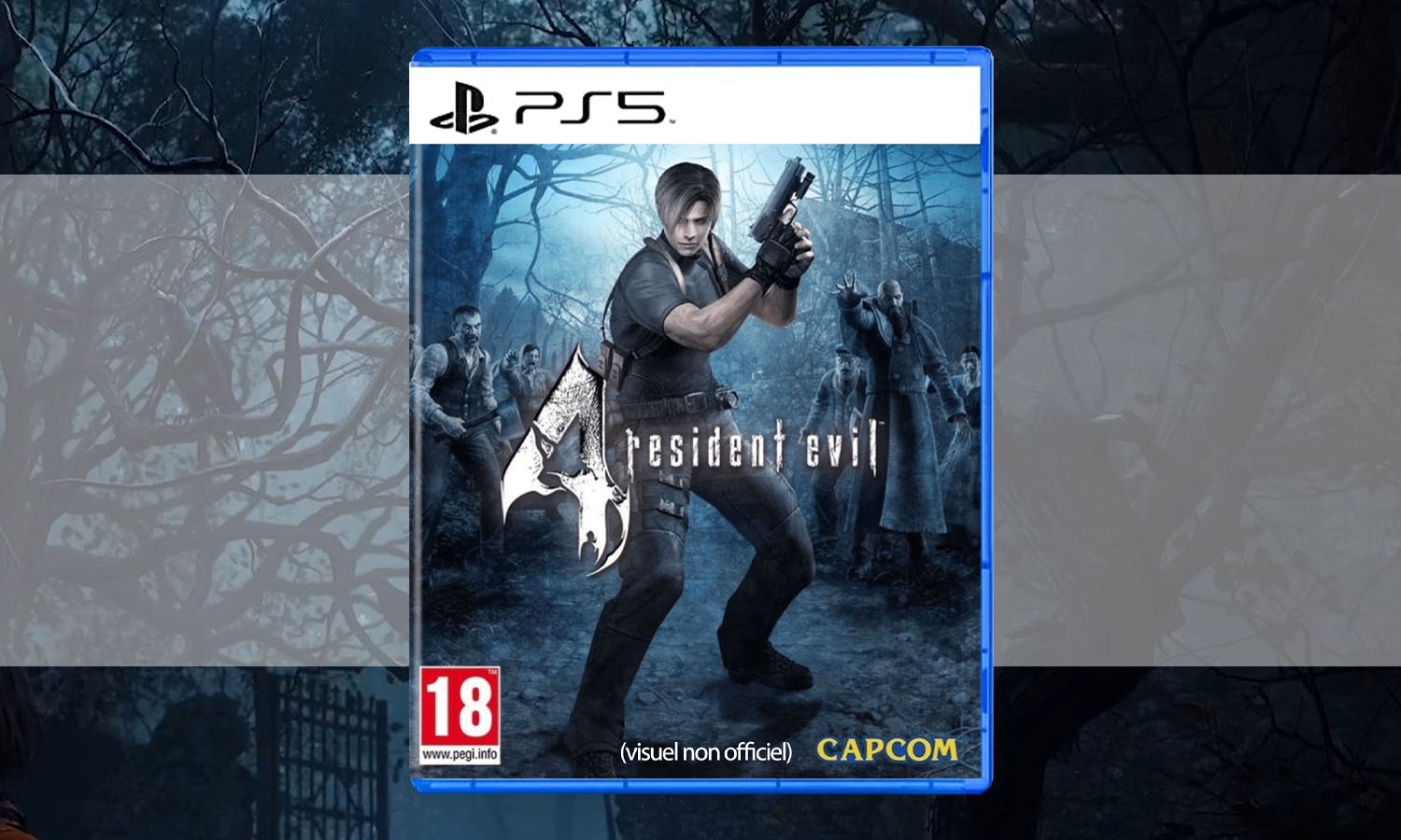 Resident Evil 4 Remake PS5 : les offres | ChocoBonPlan.com