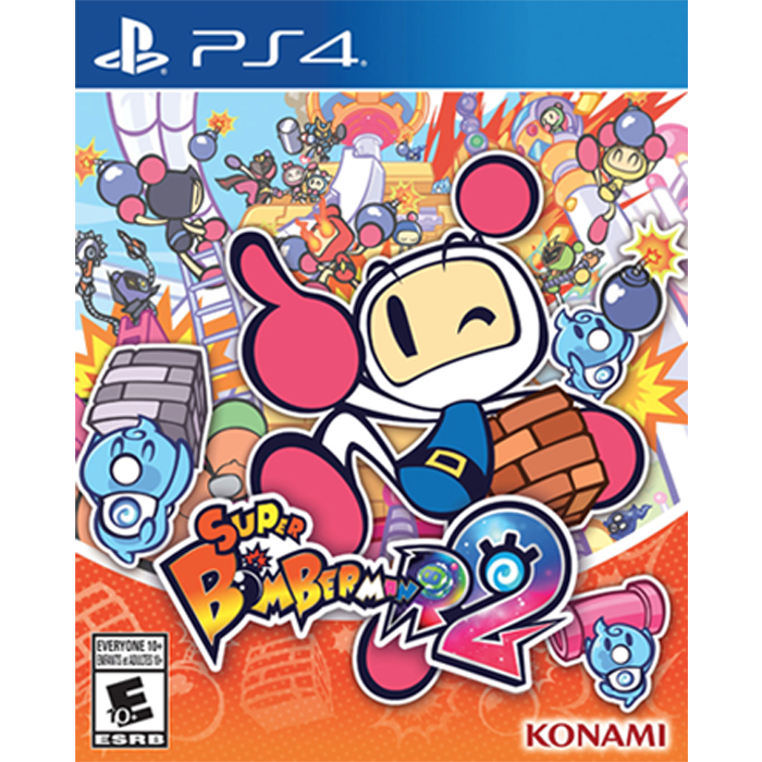 Super Bomberman R2 sur PS4 : les offres | ChocoBonPlan.com
