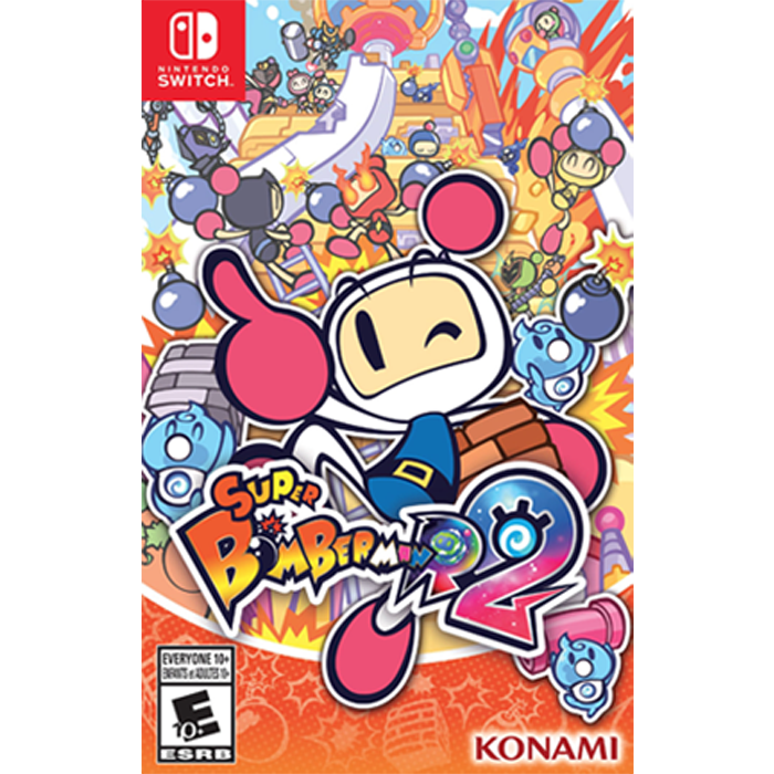 Super Bomberman R2 Switch : les bons plans | ChocoBonPlan.com