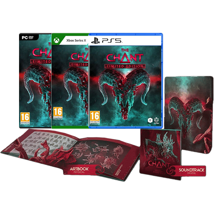 The Chant Edition Limitee PS5 Xbox Series PC | ChocoBonPlan.com