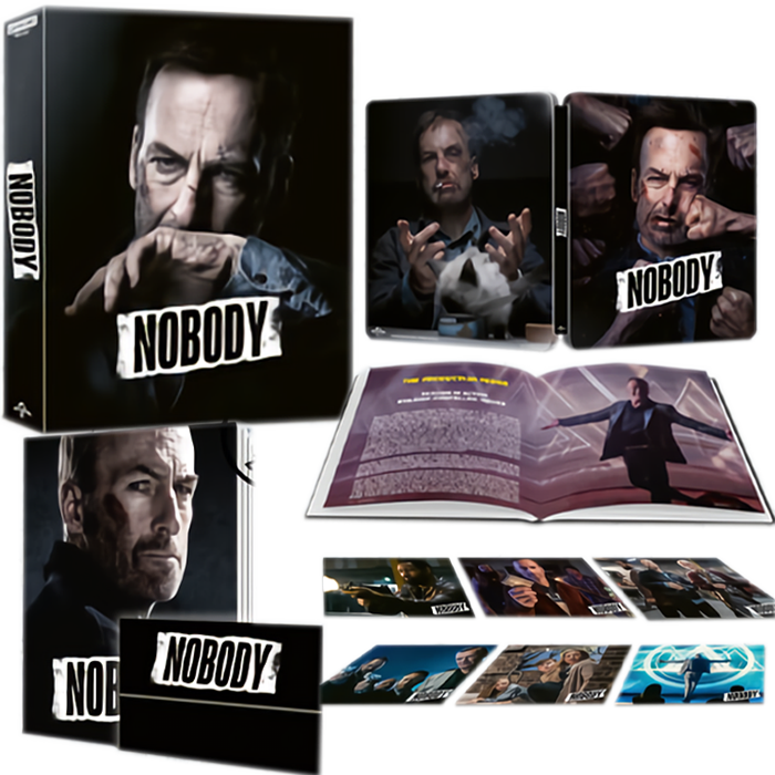 Nobody Collector 4K : les offres pas cher | ChocoBonPlan.com