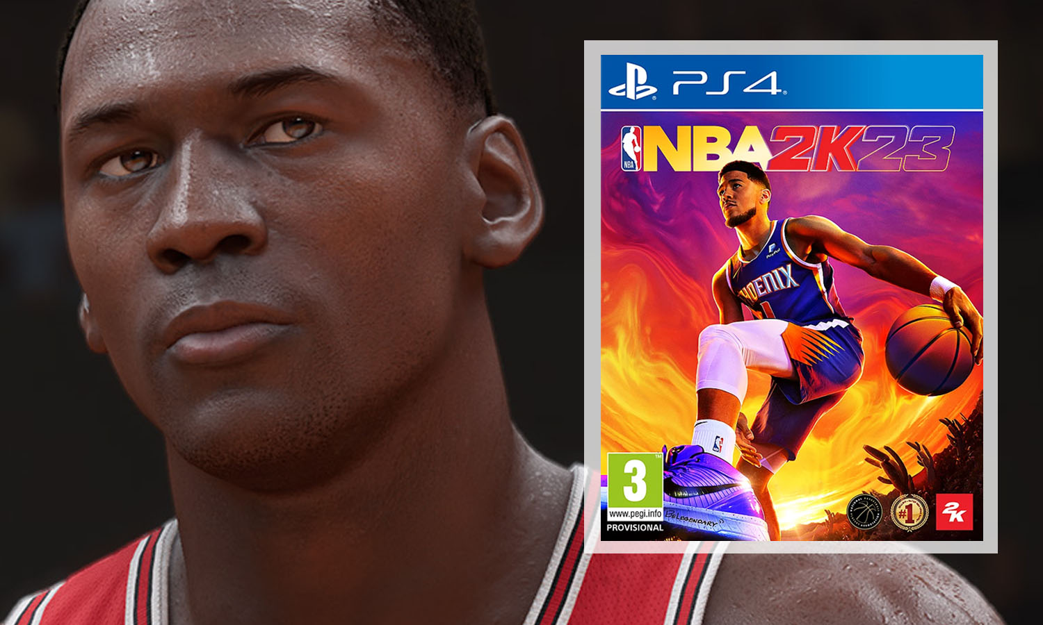 NBA 2K23 sur PS4: les meilleures offres | ChocoBonPlan.com