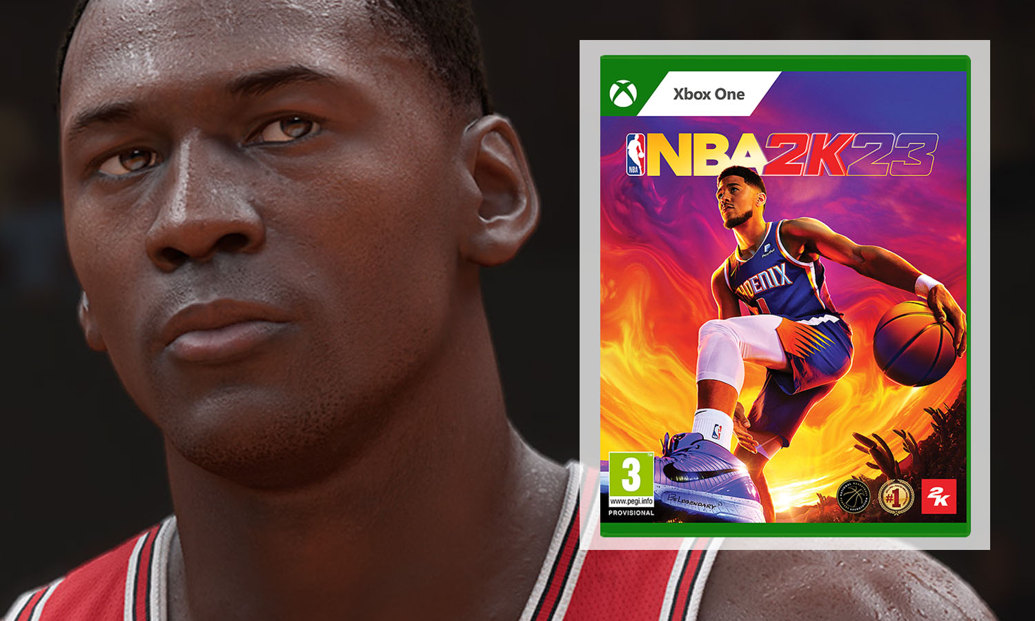 NBA 2K23 Xbox One : les offres | ChocoBonPlan.com