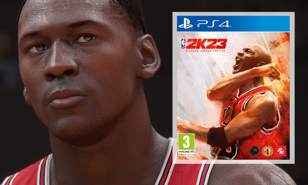 NBA 2K23 Edition Jordan PS4 : où le trouver | ChocoBonPlan.com
