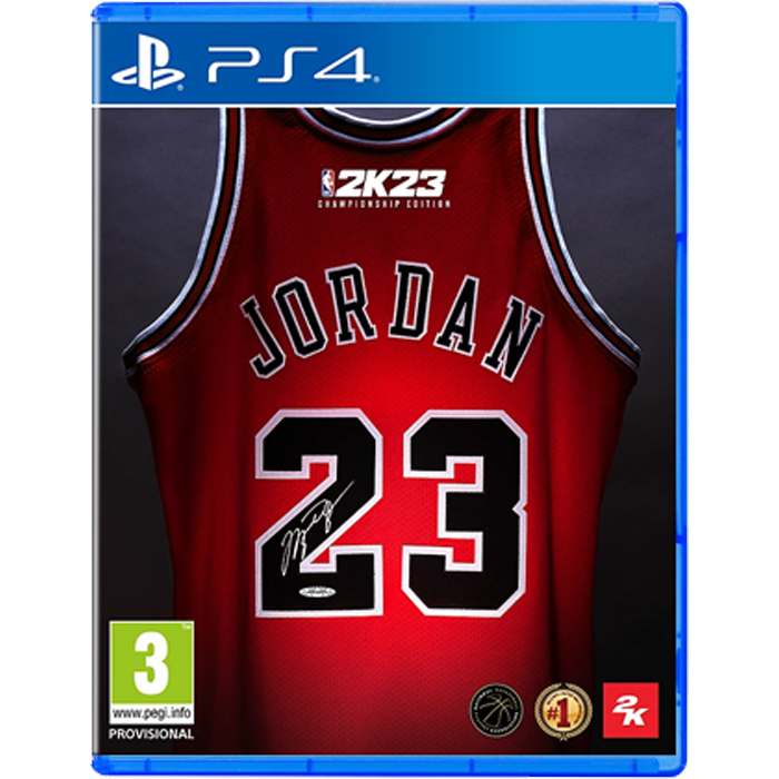 NBA 2K23 Edition Championship PS4 : les offres | ChocoBonPlan.com