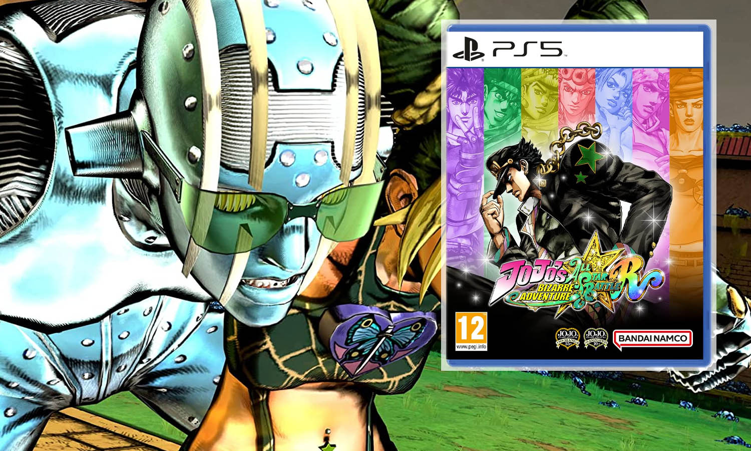 Jojo's All Star Battle PS5 : les offres disponibles | ChocoBonPlan.com