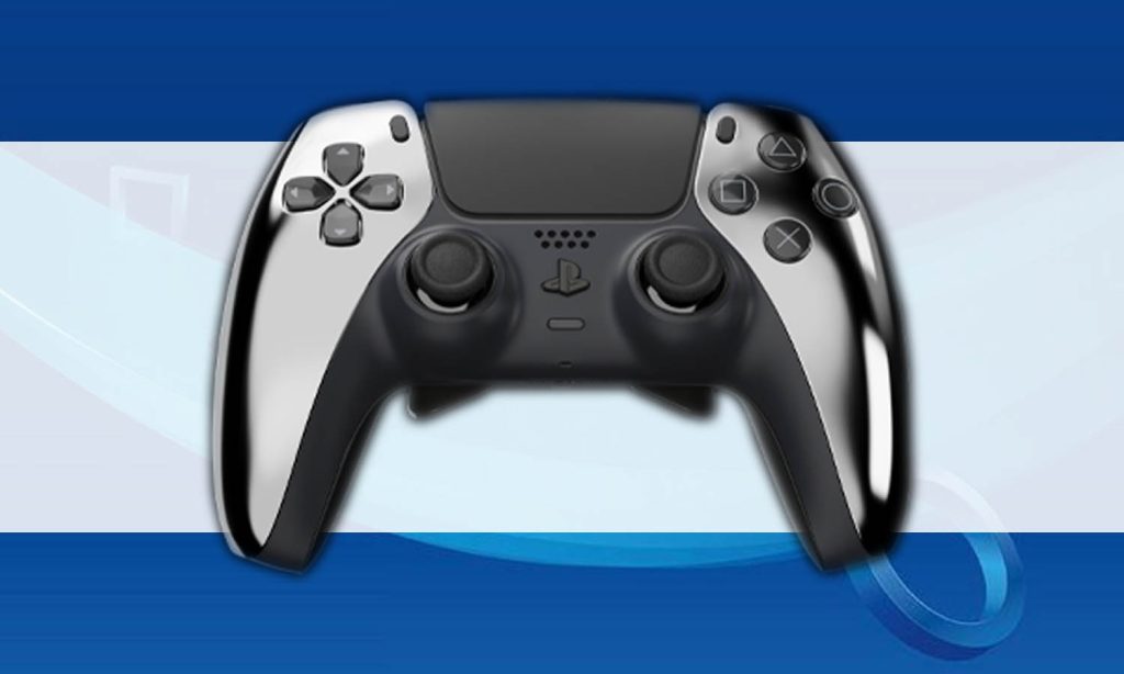 Manette PS5 Chrome Burn Controller: les offres | ChocoBonPlan.com
