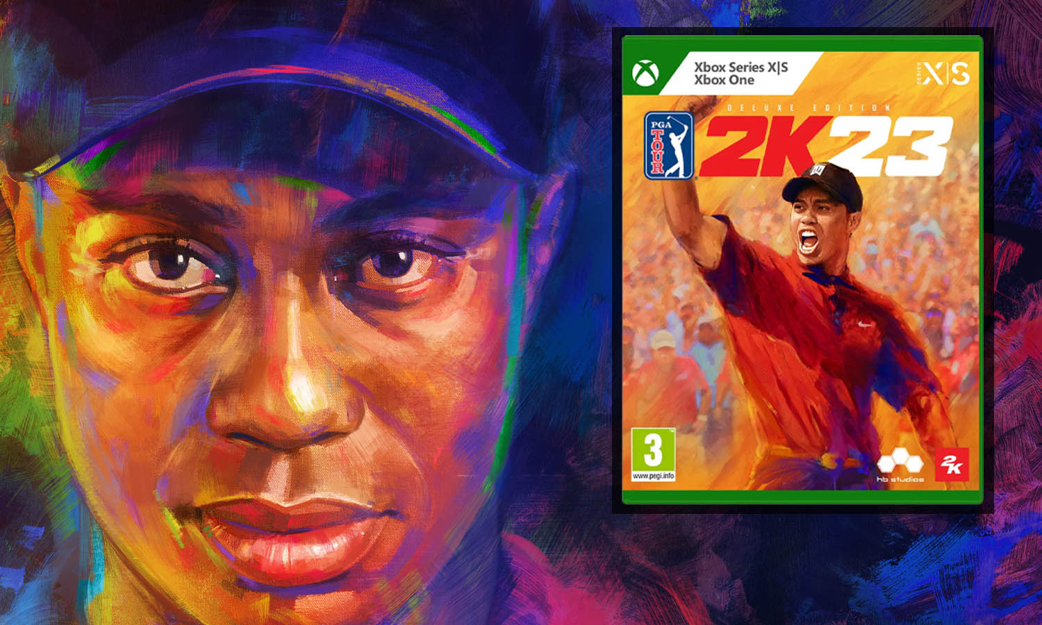 PGA Tour 2K23 Edition Deluxe sur Xbox: les offres | ChocoBonPlan.com