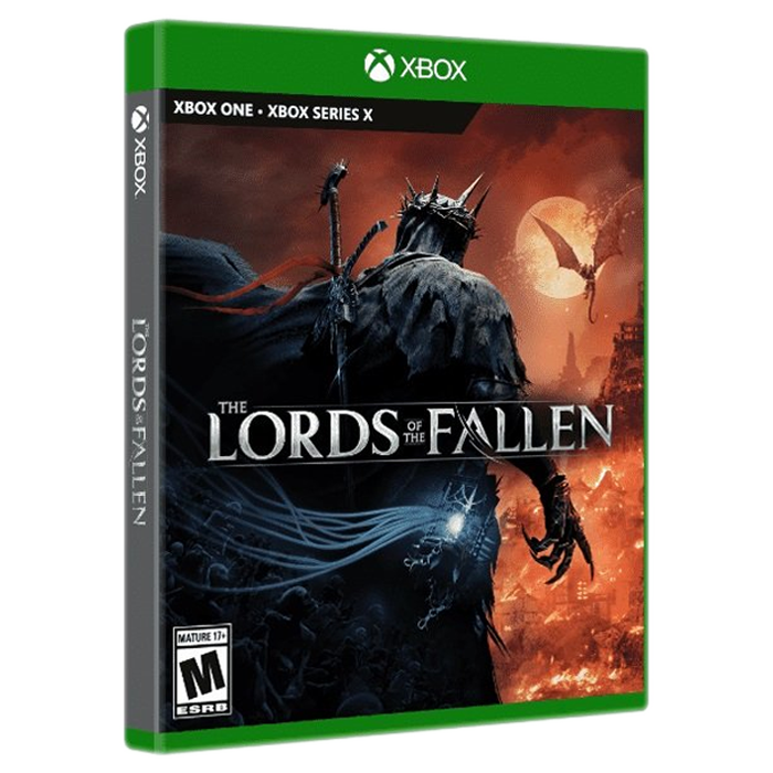 The Lords of the Fallen Xbox : les offres | ChocoBonPlan.com