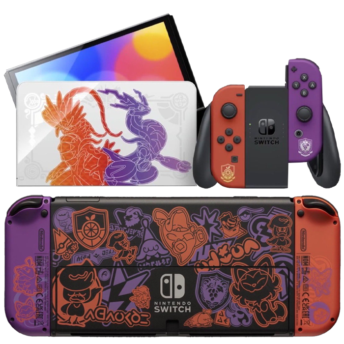 Nintendo Switch Pokemon Oled Preorder at Justin Beveridge blog
