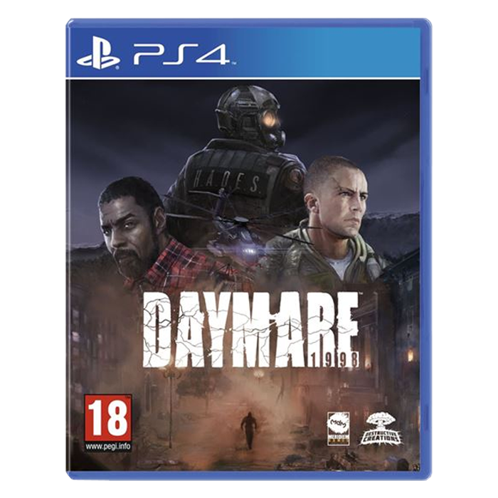 Daymare 1998 PS4 : les offres pas chères | ChocoBonPlan.com