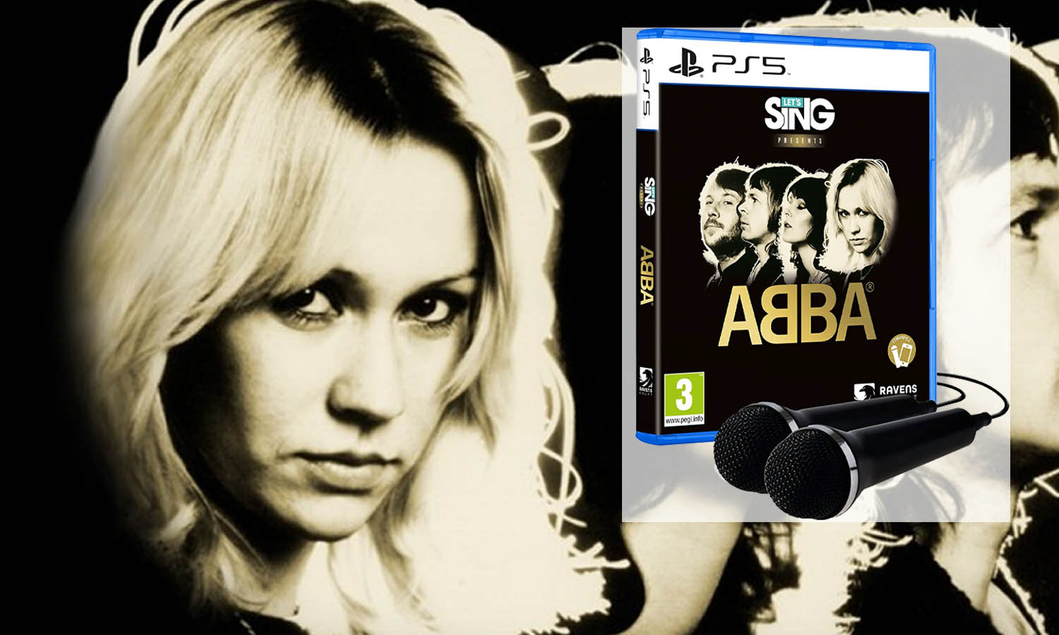 Let's Sing Abba PS5 + 2 Micros sur PS5 : les offres | ChocoBonPlan.com