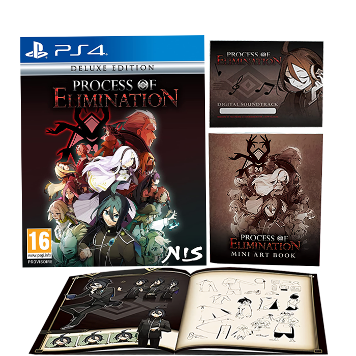Process of Elimination PS4 : les offres pas cher | ChocoBonPlan.com