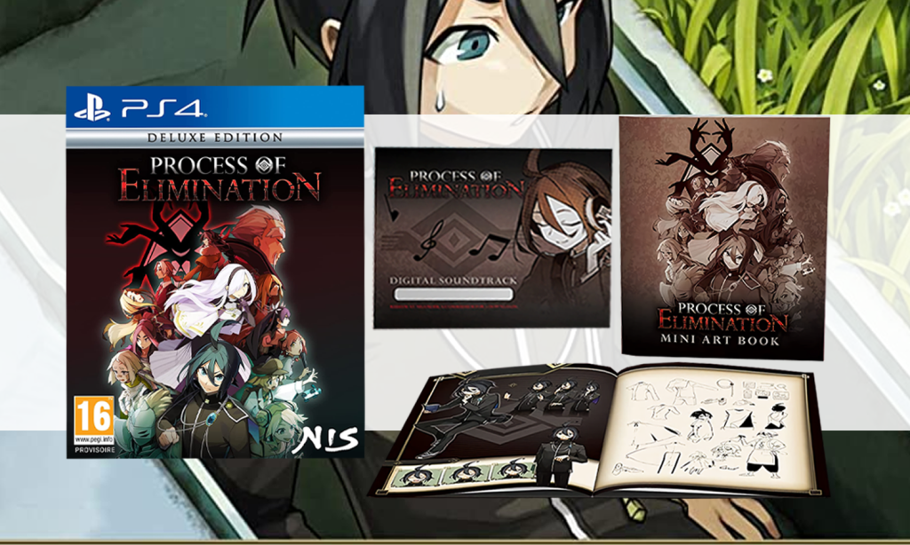 Process of Elimination PS4 : les offres pas cher | ChocoBonPlan.com