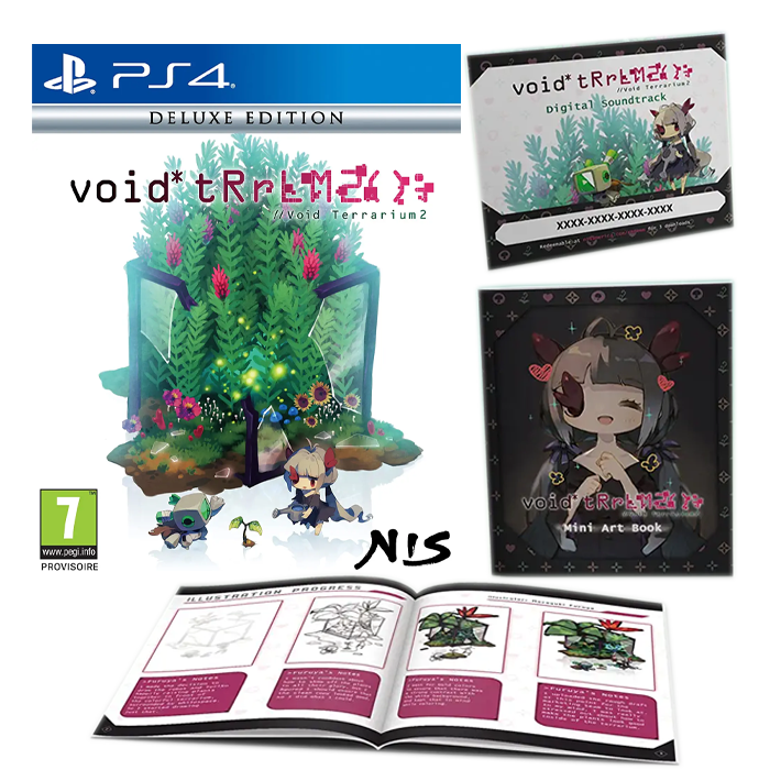 Void Terrarium 2 Edition Deluxe sur PS4 : les offres | ChocoBonPlan.com
