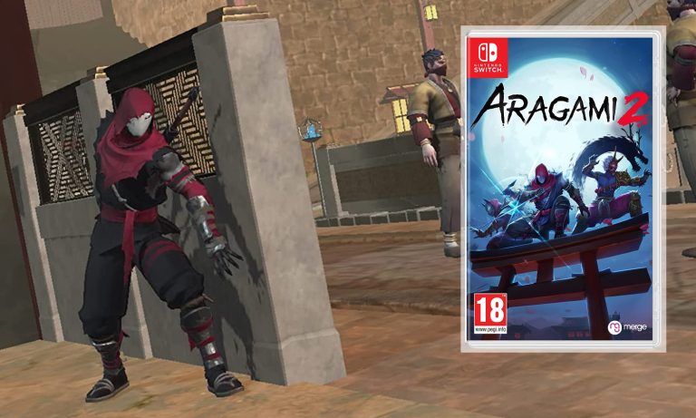 Aragami 2 Switch : les offres disponibles | ChocoBonPlan.com