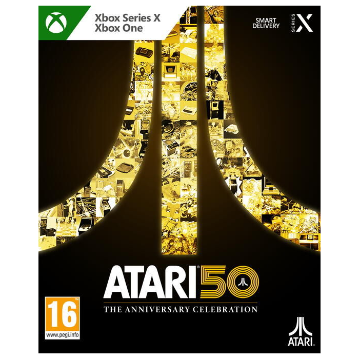 Atari 50 Anniversary Celebration Xbox : les offres | ChocoBonPlan.com