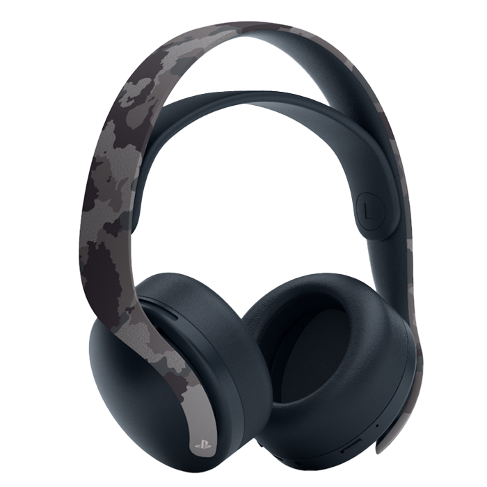 Casque 3D Pulse Camo PS5 : voici où l'acheter | ChocoBonPlan.com