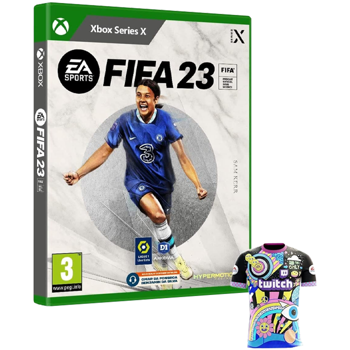 FIFA 23 Sam Kerr Edition Xbox Series : les offres | ChocoBonPlan.com