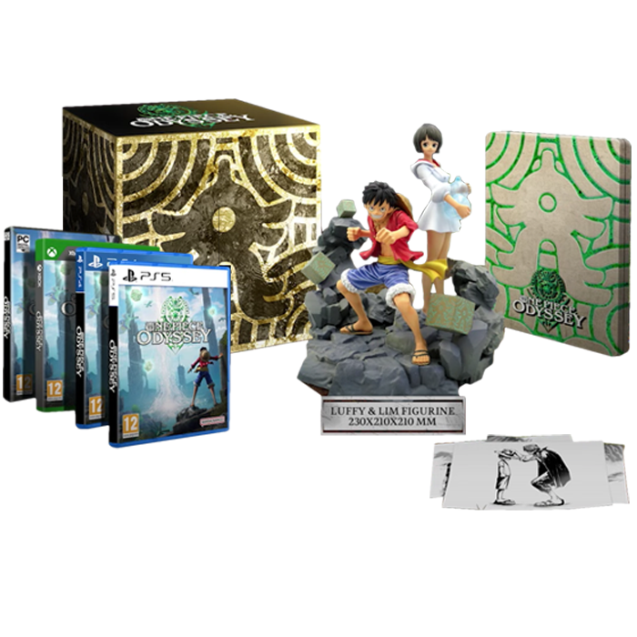 One Piece Odyssey Collector : voici où le trouver ! | ChocoBonPlan.com