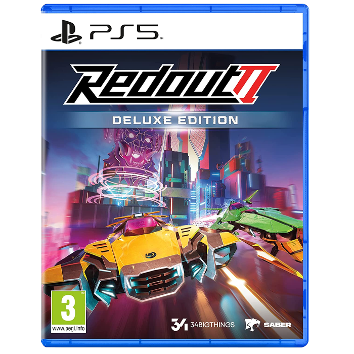 Redout 2 Deluxe Edition PS5 : les offres | ChocoBonPlan.com