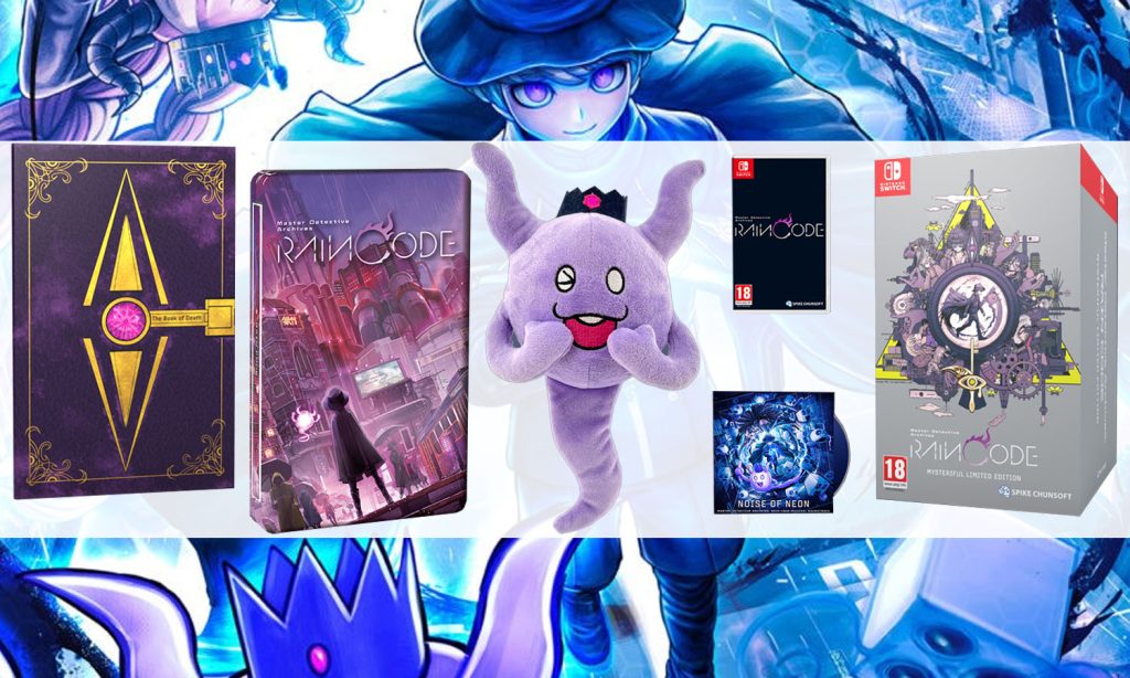 Raincode Switch Collector Mysteriful : les offres | ChocoBonPlan.com