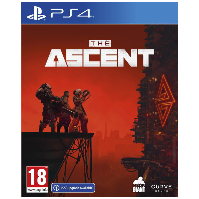 The Ascent PS4 : voici tous les bons plans | ChocoBonPlan.com