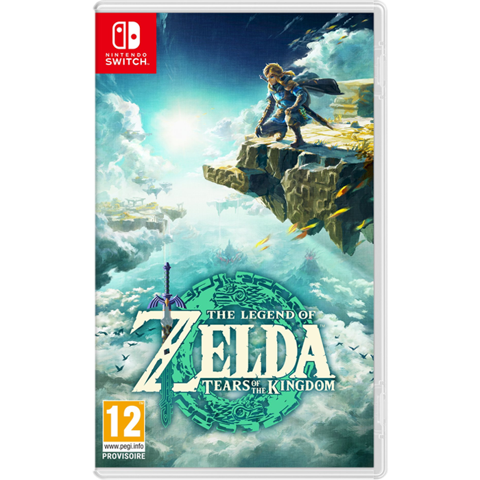 Zelda Tears Of The Kingdom : les offres Leclerc | ChocoBonPlan.com