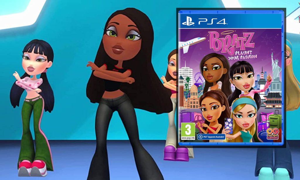 Bratz Flaunt Your Fashion PS4 : les offres | ChocoBonPlan.com