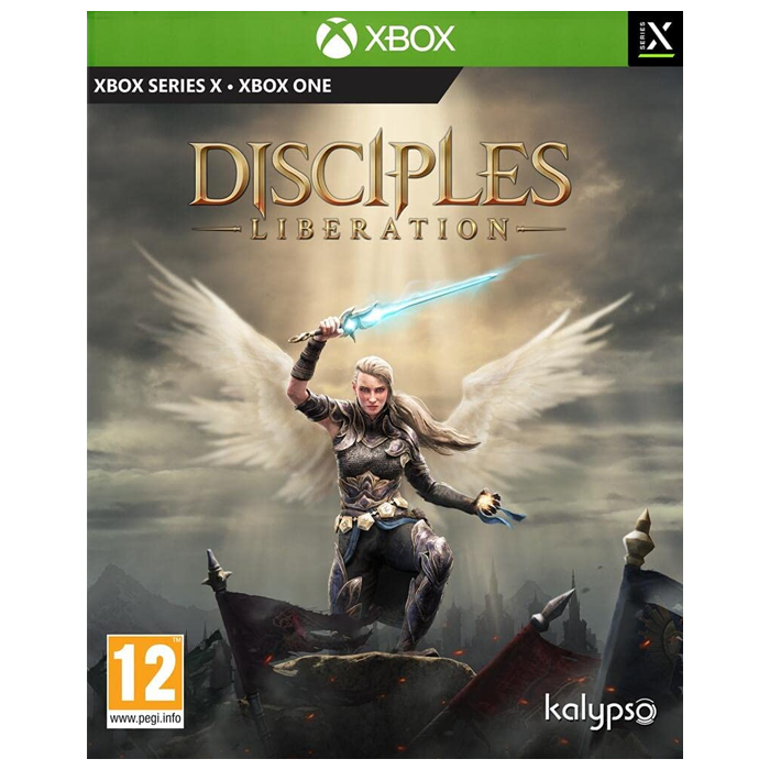 Disciples Liberation Deluxe Xbox : les offres | ChocoBonPlan.com