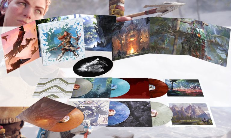 Horizon FW Coffret Vinyle Deluxe | ChocoBonPlan.com