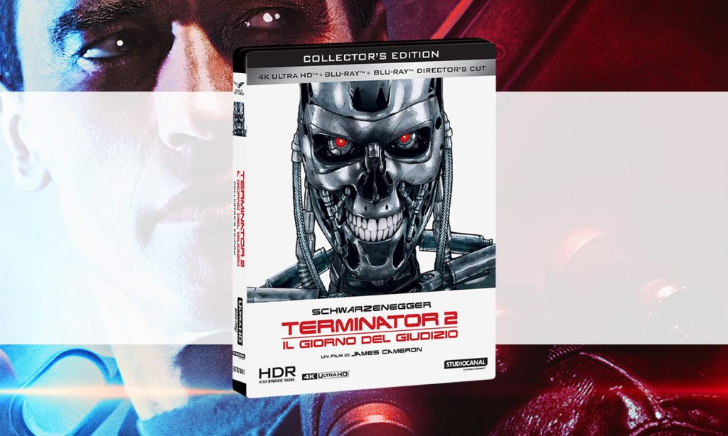 Terminator 2 Blu Ray 4K : les offres | ChocoBonPlan.com