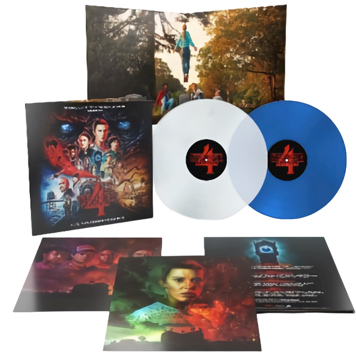 Vinyles Stranger Things saison 4 : les offres | ChocoBonPlan.com