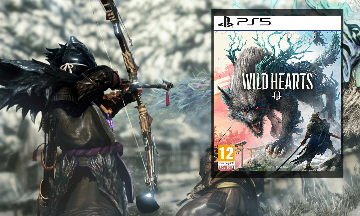 Wild Hearts sur PS5: les offres pas chères | ChocoBonPlan.com