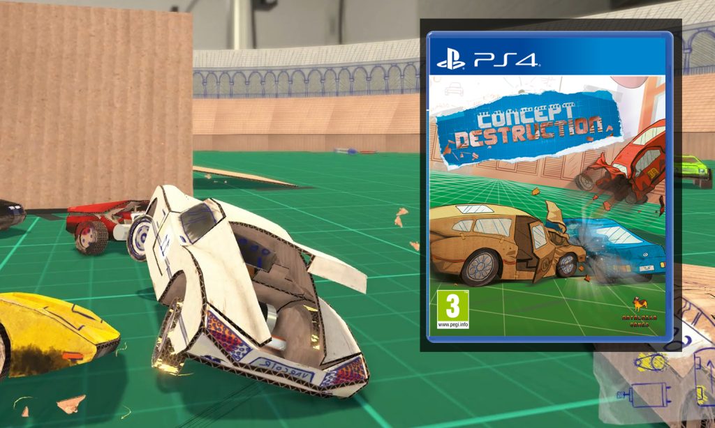 Concept Destruction PS4 : les offres | ChocoBonPlan.com