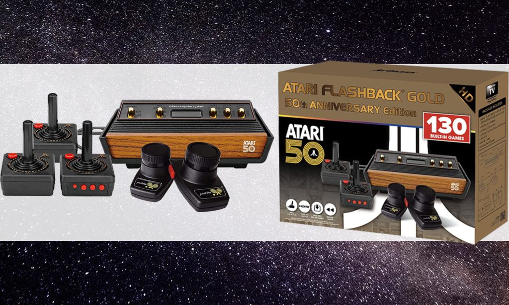 Console Atari Flashback Gold : les offres | ChocoBonPlan.com