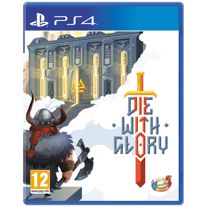 Die With Glory PS4 : les offres disponibles | ChocoBonPlan.com