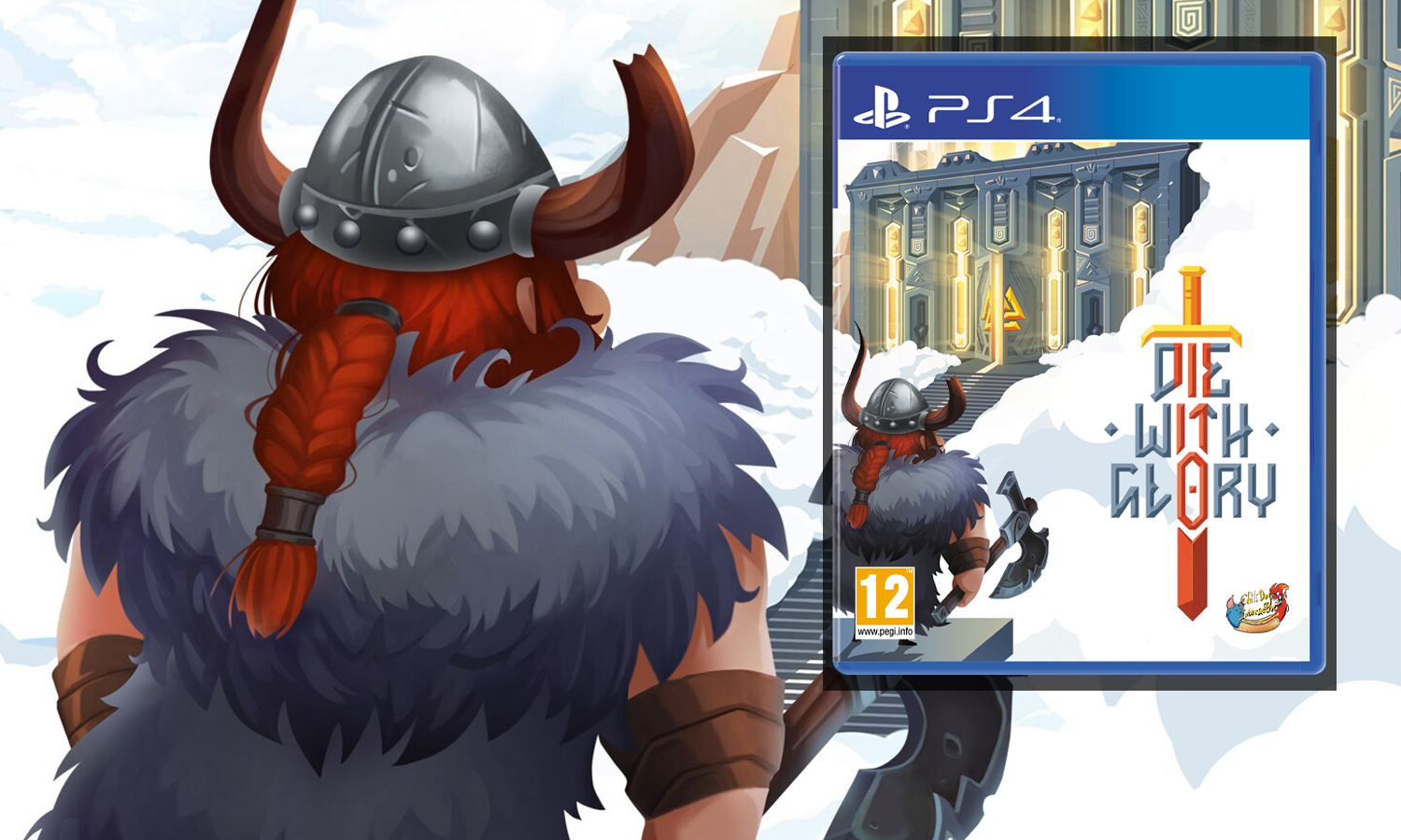 Die With Glory PS4 : les offres disponibles | ChocoBonPlan.com