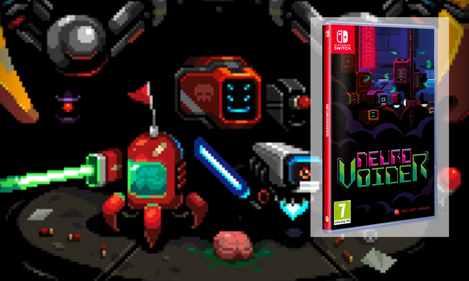 Neurovoider Switch : les offres disponibles | ChocoBonPlan.com