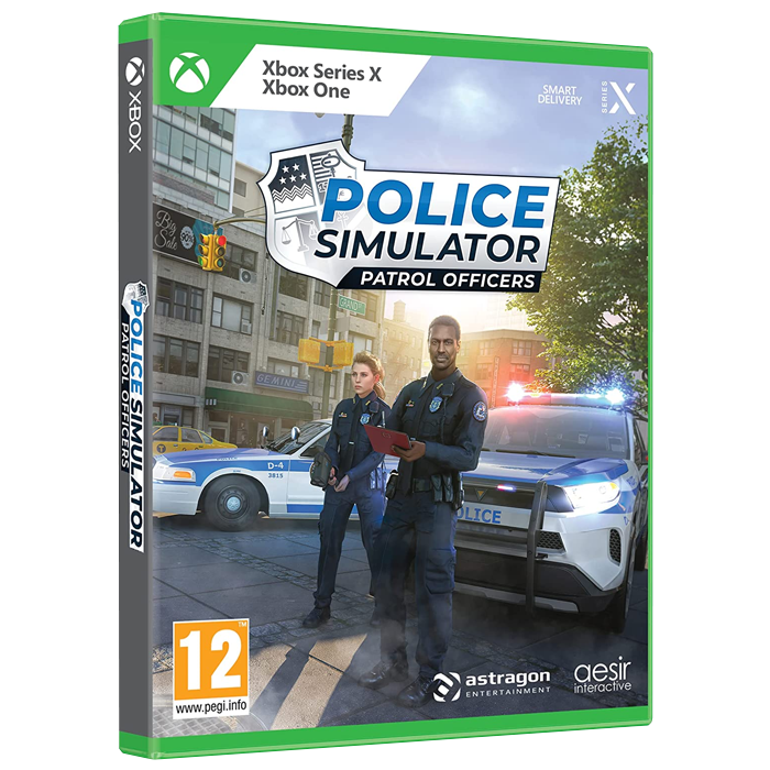 Police Simulator : Patrol Officers (Xbox Series) | ChocoBonPlan.com