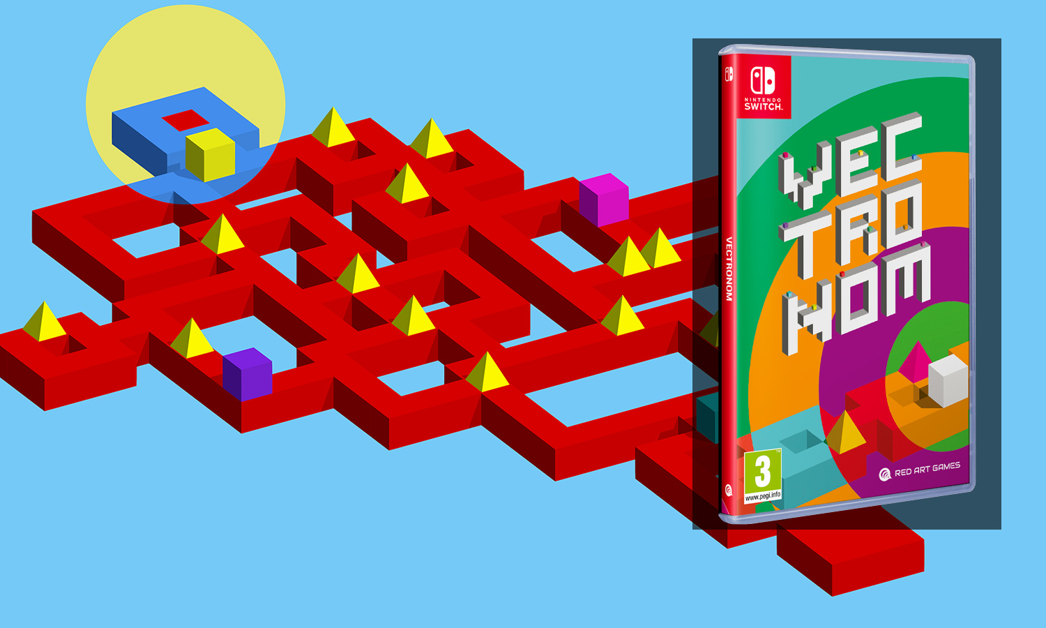 Vectronom Switch : les offres | ChocoBonPlan.com