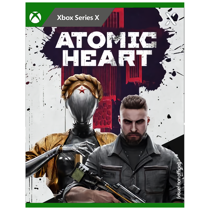 Atomic Heart sur Xbox Series: les offres | ChocoBonPlan.com