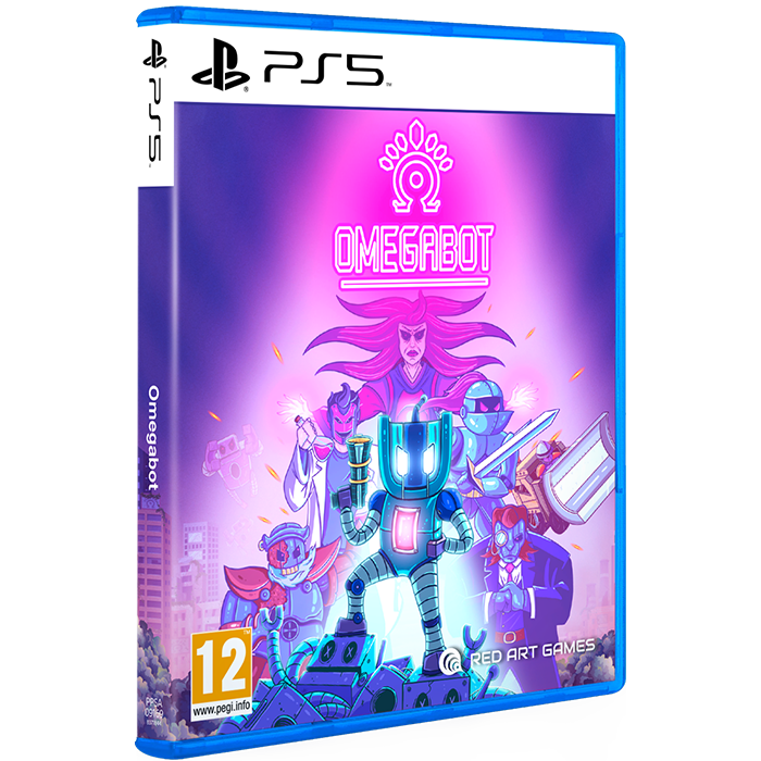 Omegabot sur PS5: les offres | ChocoBonPlan.com