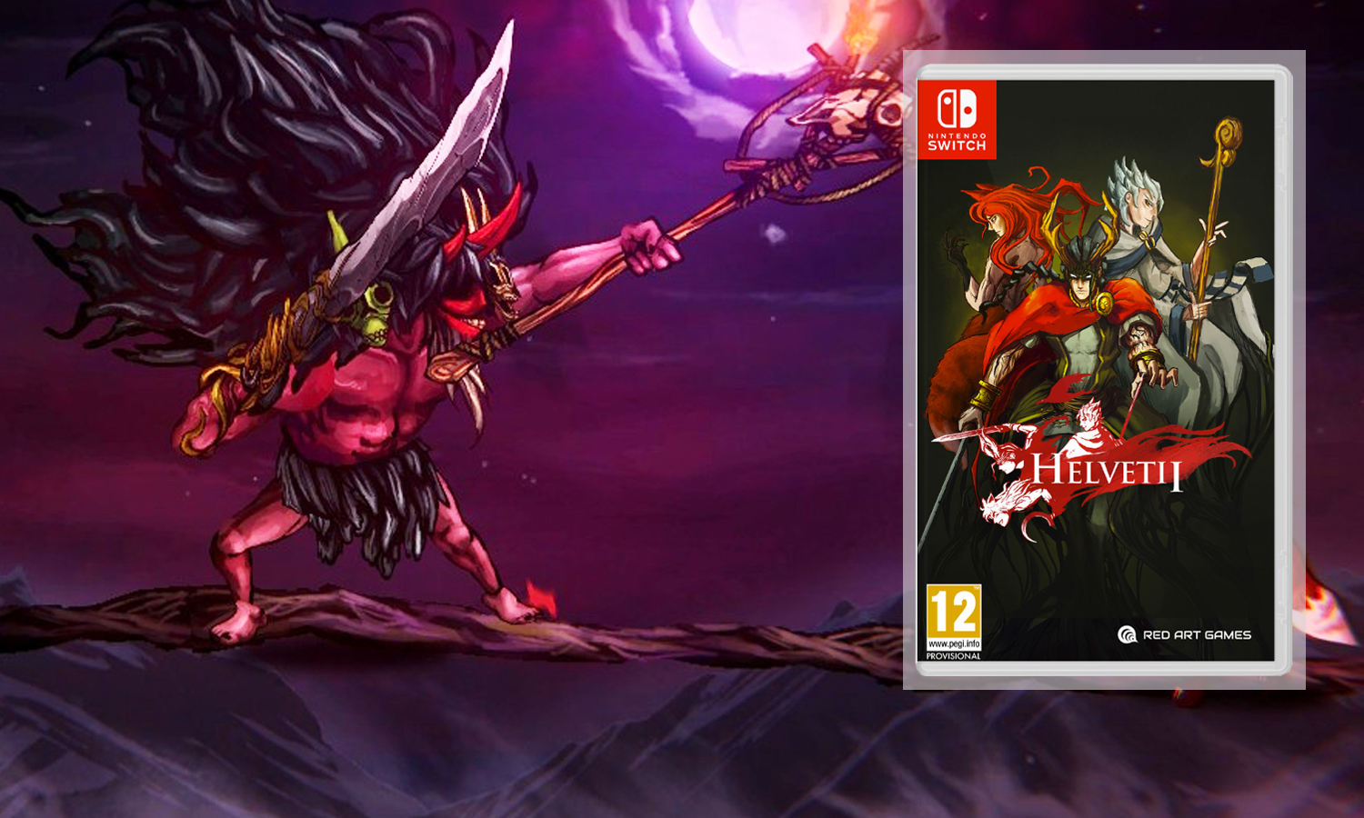 Helvetii sur Switch: les offres | ChocoBonPlan.com