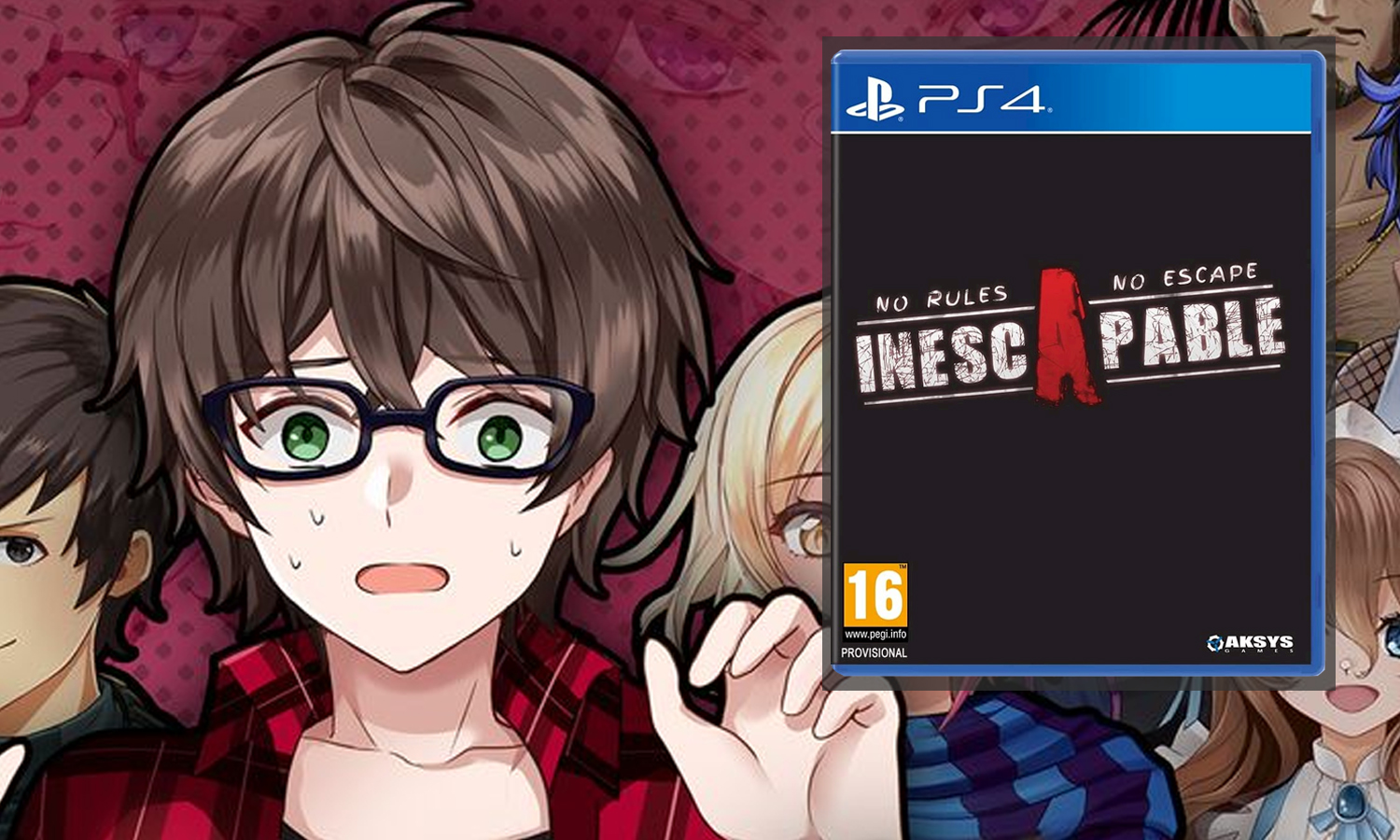 Inescapable sur PS4 : les offres | ChocoBonPlan.com