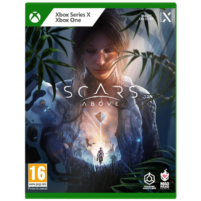 Scars Above Xbox Series : les offres disponibles | ChocoBonPlan.com